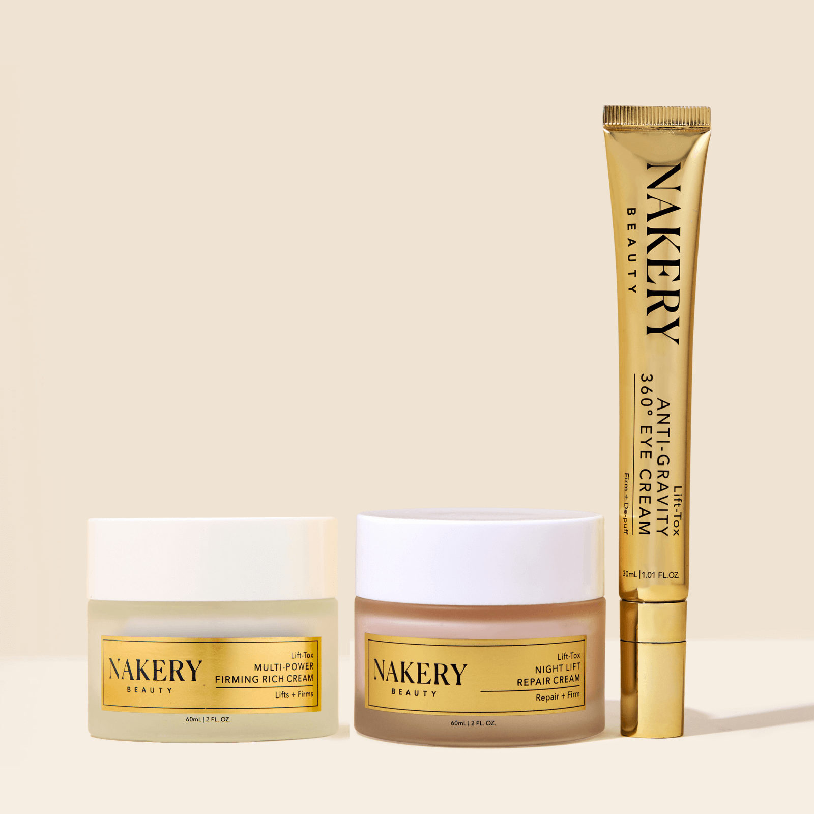 Lift-Tox Power Pack Bundle – Nakery Beauty