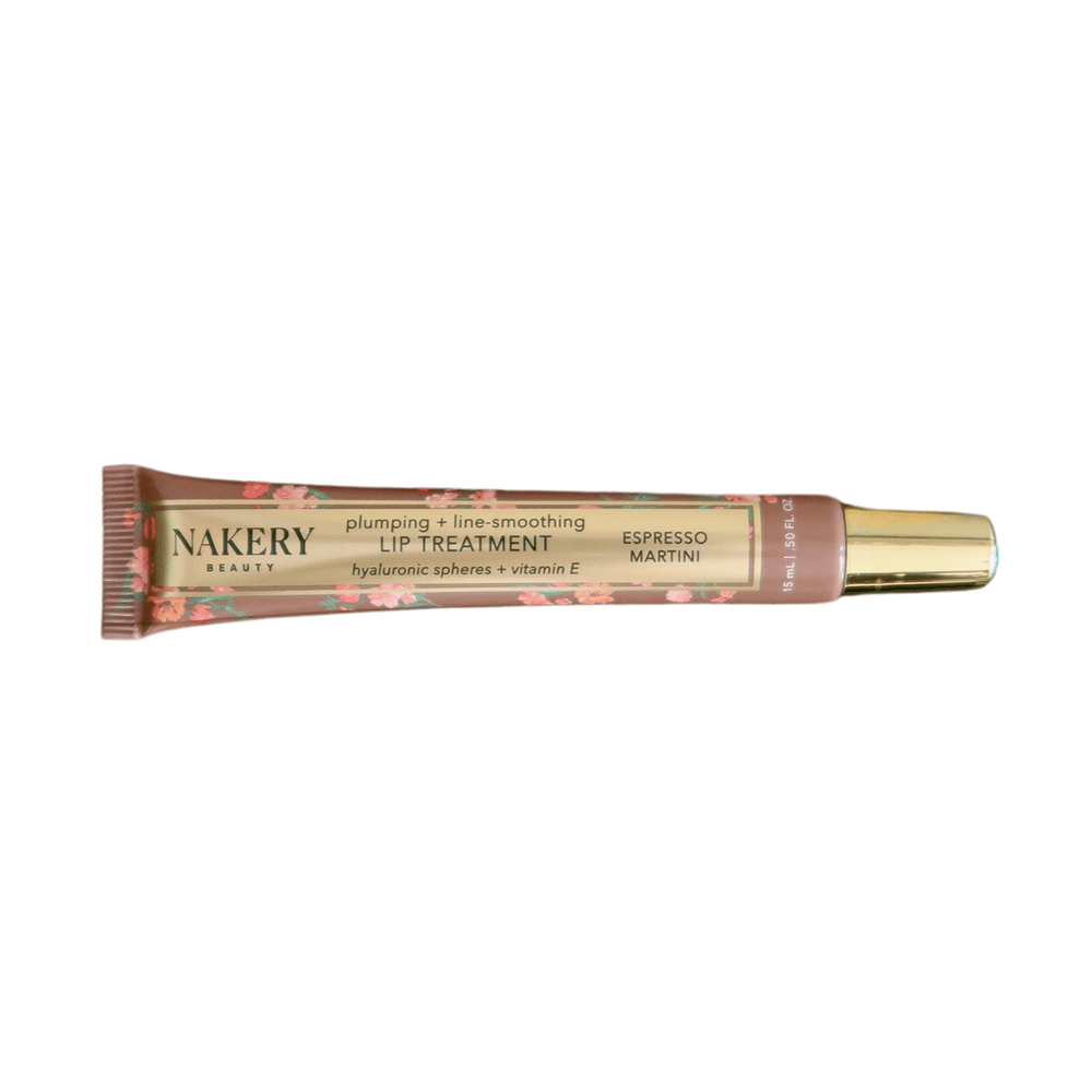 Lip Plumping Treatment | Volumizing & Smoothing | Nakery – Nakery Beauty