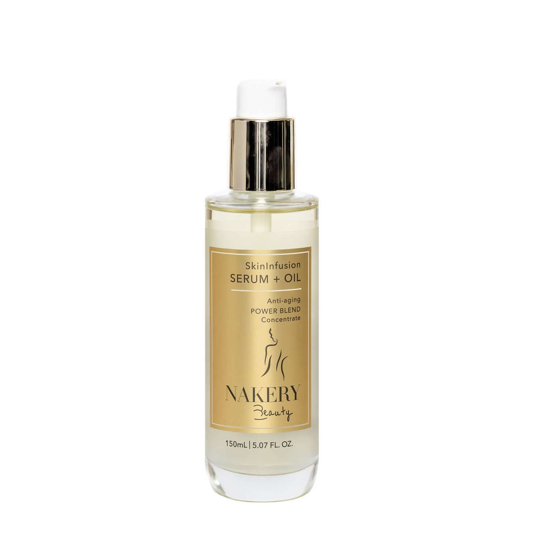 Uneven Skintone & Texture – Nakery Beauty